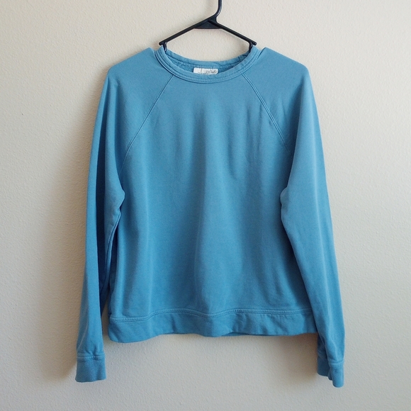 Universal Thread | Tops | Universal Thread Dusty Blue Sweatshirt | Poshmark